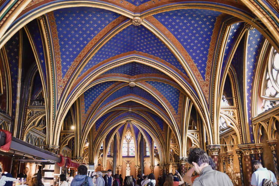 Paris- A perfect Itinerary for the first visit! » A Fling With Vacation